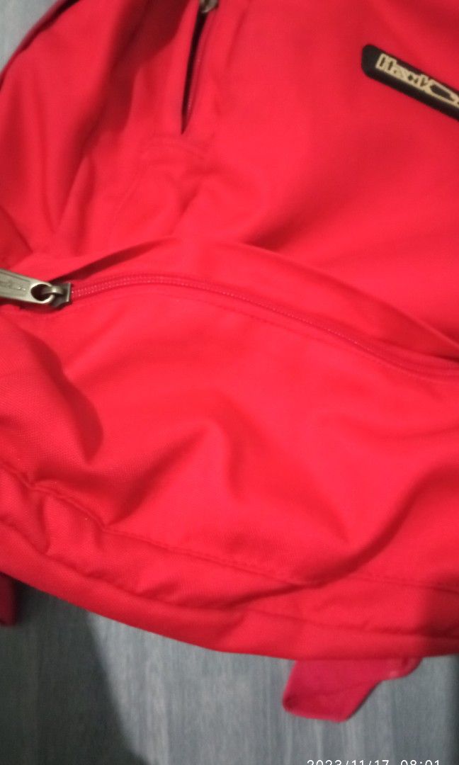 Original Hawk Backpack, Men's Fashion, Bags, Backpacks on Carousell