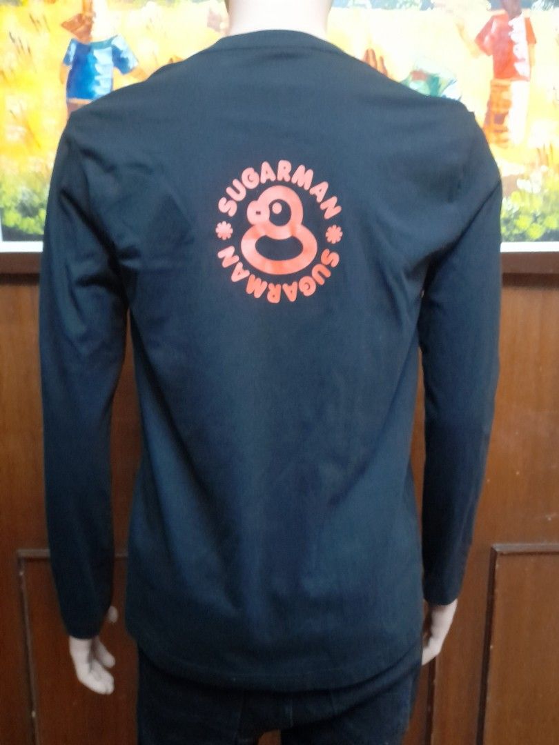 Orignal Sugarman Grand Opening Limited Edition, Men's Fashion, Tops ...