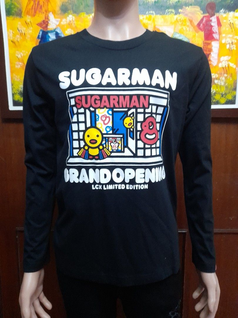 Orignal Sugarman Grand Opening Limited Edition, Men's Fashion, Tops ...