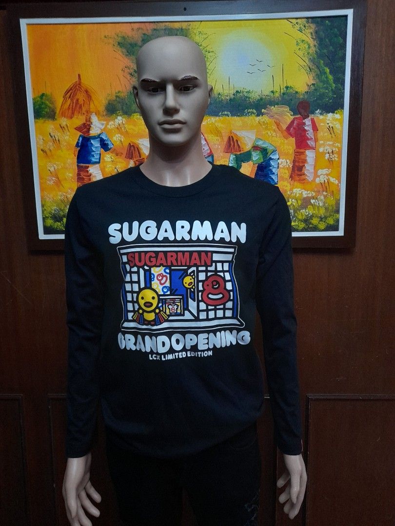Orignal Sugarman Grand Opening Limited Edition, Men's Fashion, Tops ...