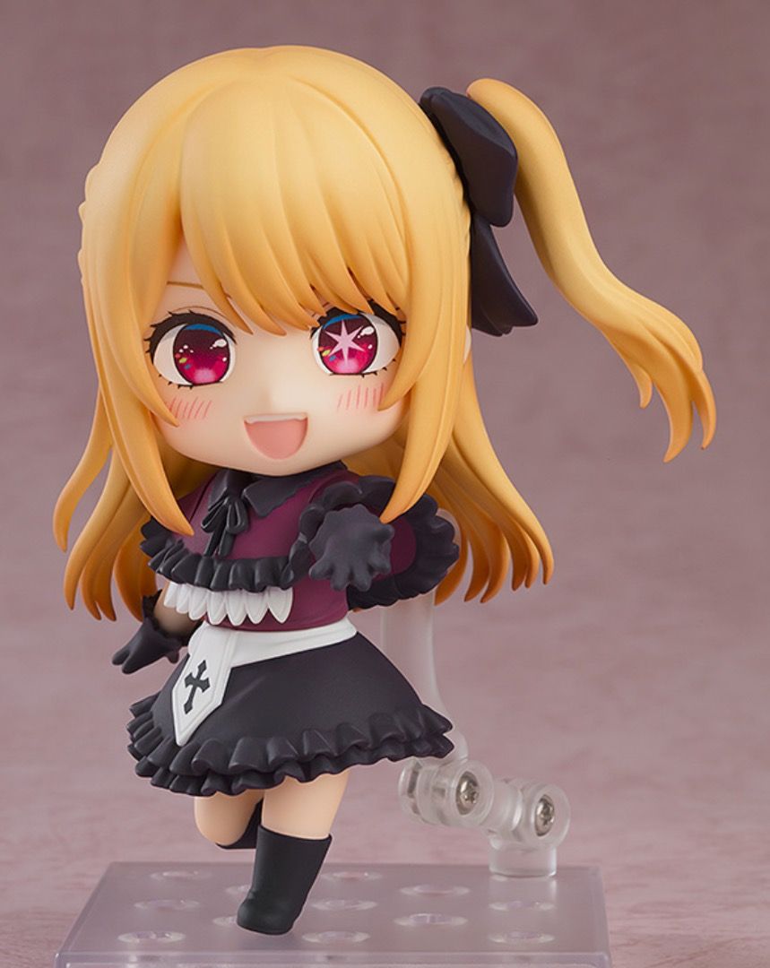 【OSHI NO KO】Nendoroid Ruby, Hobbies & Toys, Toys & Games on Carousell