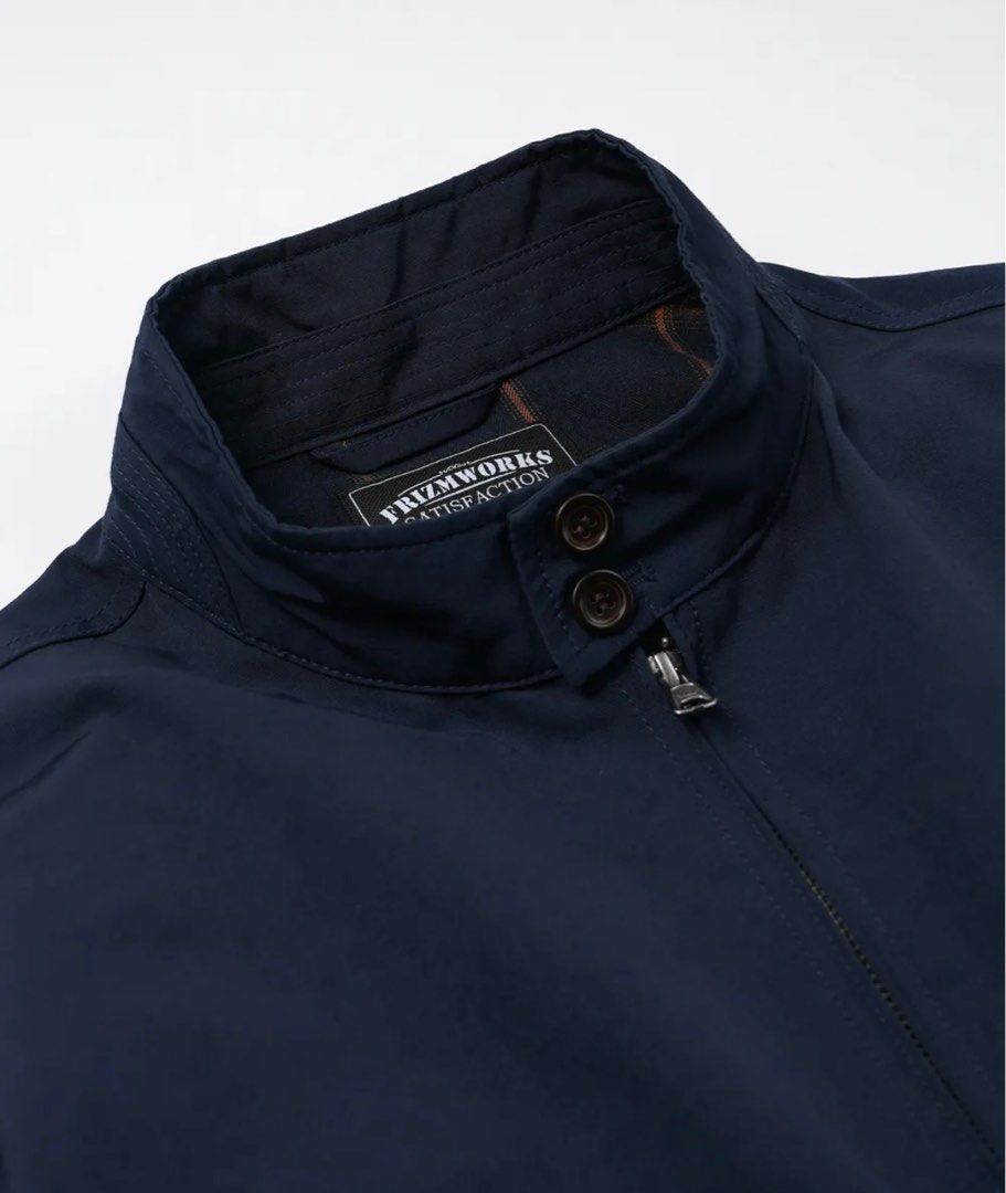 MUSINSA Harrington Jacket, Men's Fashion, Coats, Jackets and Outerwear ...