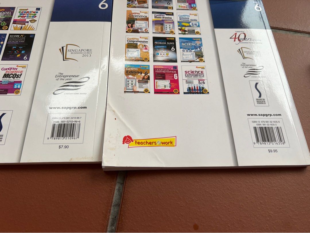 P6 English comprehension Cloze techniques Book 6 / Oral assessment ...