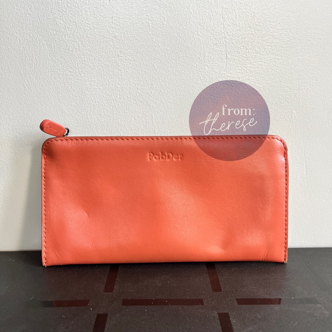 Pabder Slim Wallet, Women's Fashion, Bags & Wallets, Wallets & Card holders on Carousell