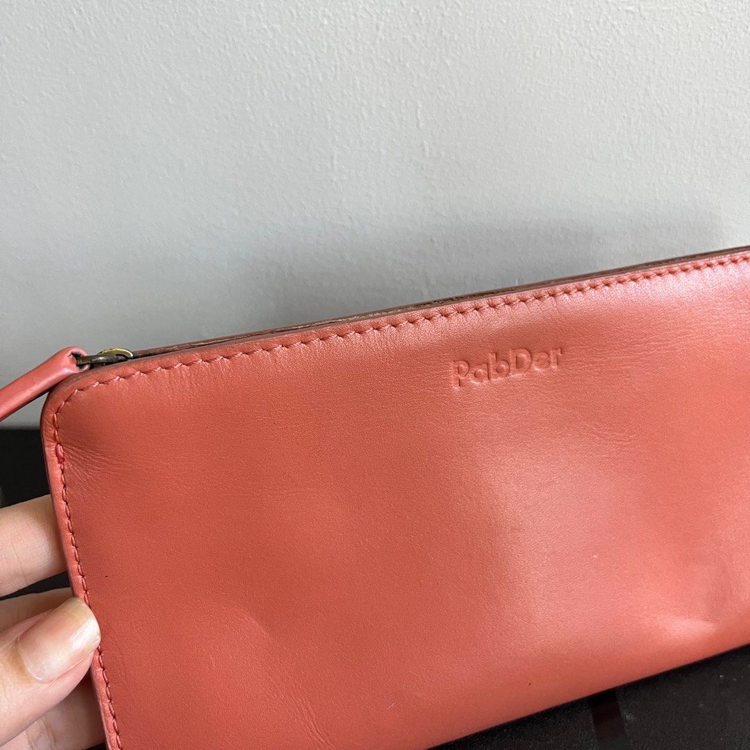 Pabder Slim Wallet, Women's Fashion, Bags & Wallets, Wallets & Card ...