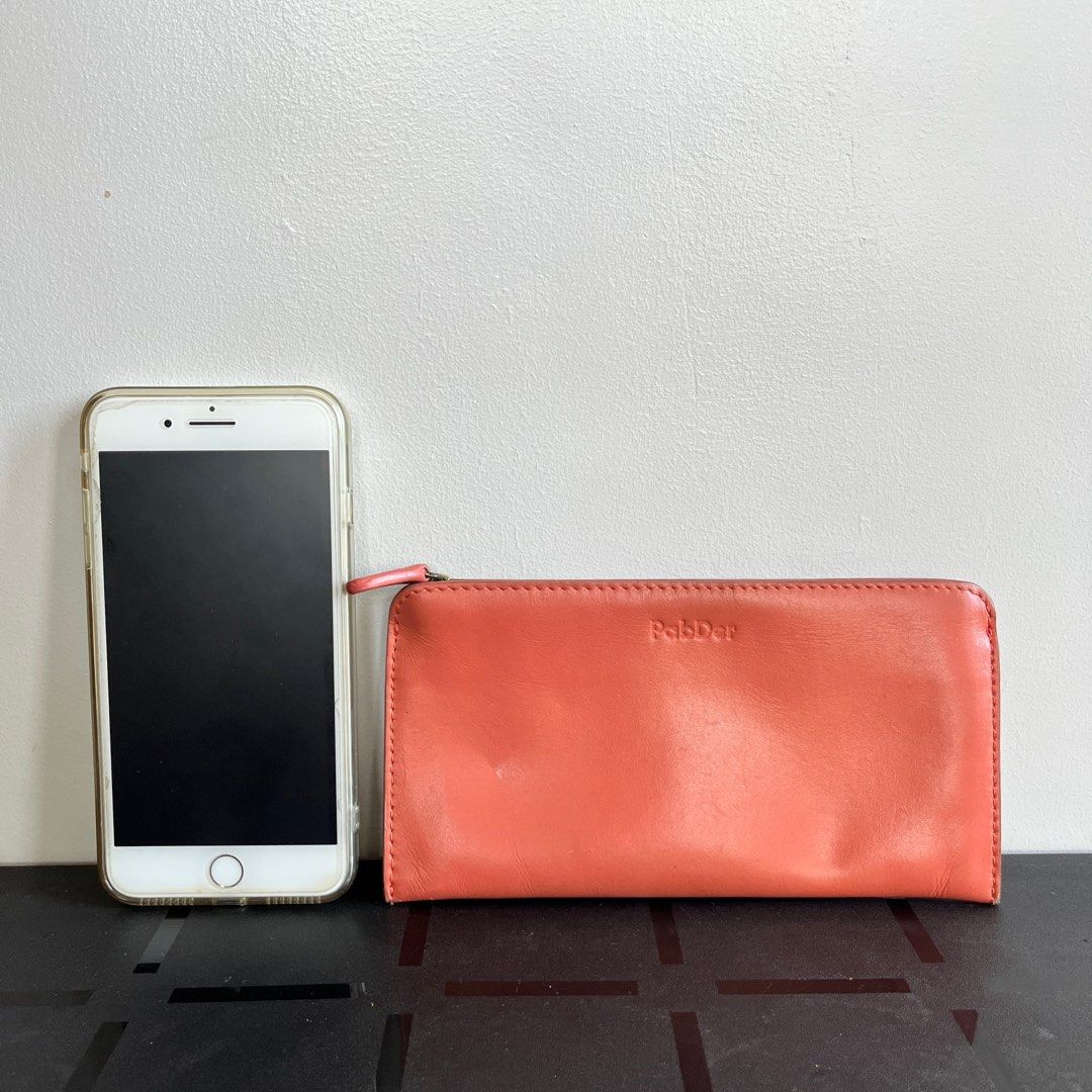 Pabder Slim Wallet, Women's Fashion, Bags & Wallets, Wallets & Card ...