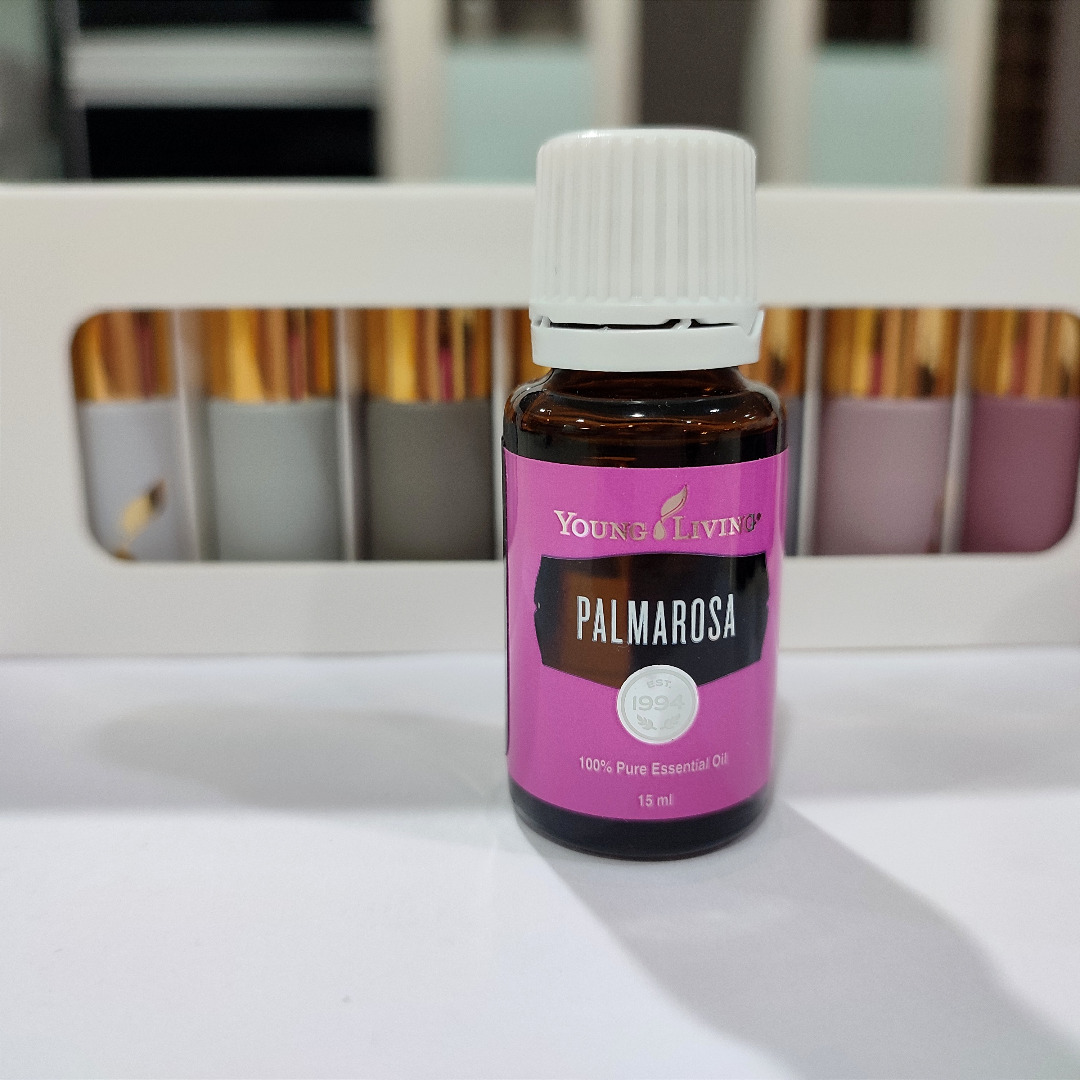 Palmarosa Essential Oil, Beauty & Personal Care, Fragrance & Deodorants ...
