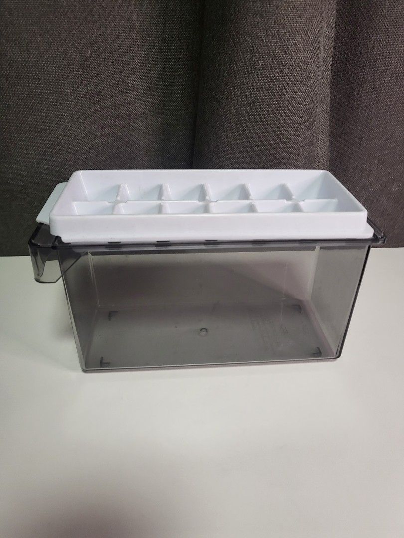 Panasonic Ice Cube Tray/ Dispenser, Furniture & Home Living ...