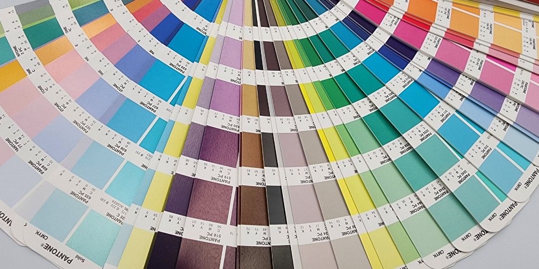 PANTONE Color Bridge Coasted Chart, Hobbies & Toys, Stationery & Craft ...