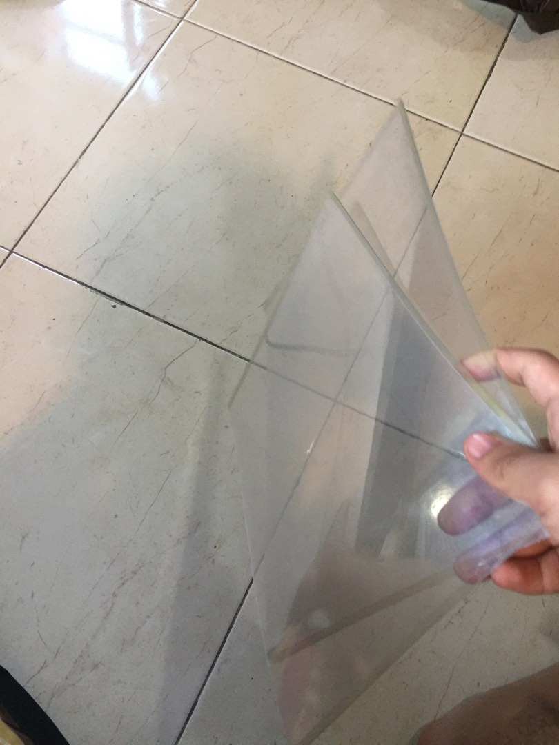 Paper protector, Hobbies & Toys, Stationery & Craft, Stationery ...