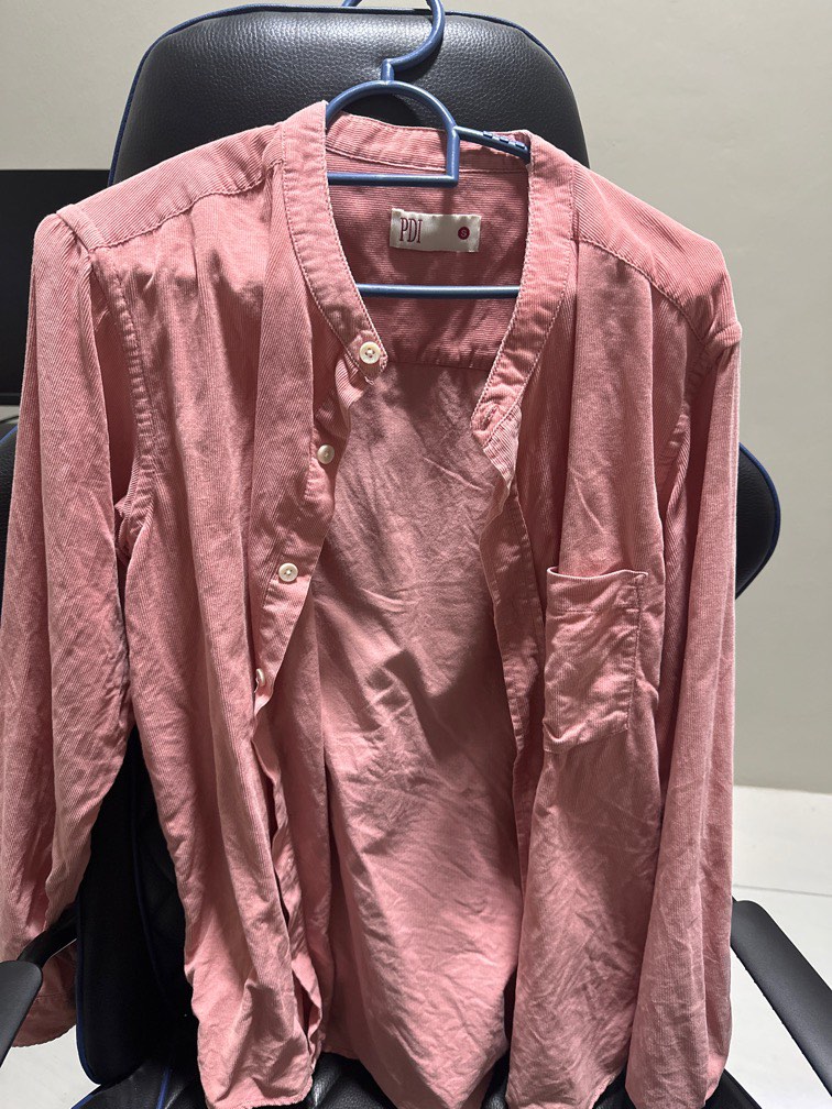 PDI, Men's Fashion, Tops & Sets, Formal Shirts on Carousell