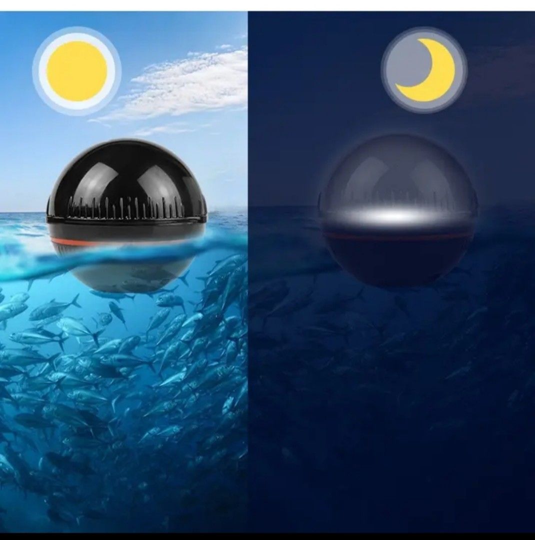 Pengesan Ikan, Mobile Phones & Gadgets, Other Gadgets on Carousell