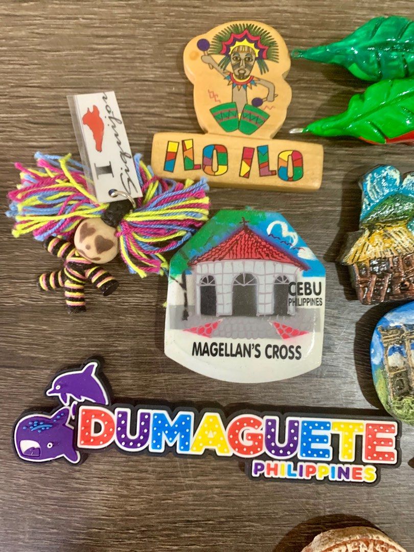 Philippine ref magnets, Hobbies & Toys, Stationary & Craft, Other ...
