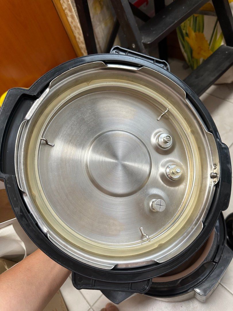 Philips Pressure Cooker, TV & Home Appliances, Kitchen Appliances ...