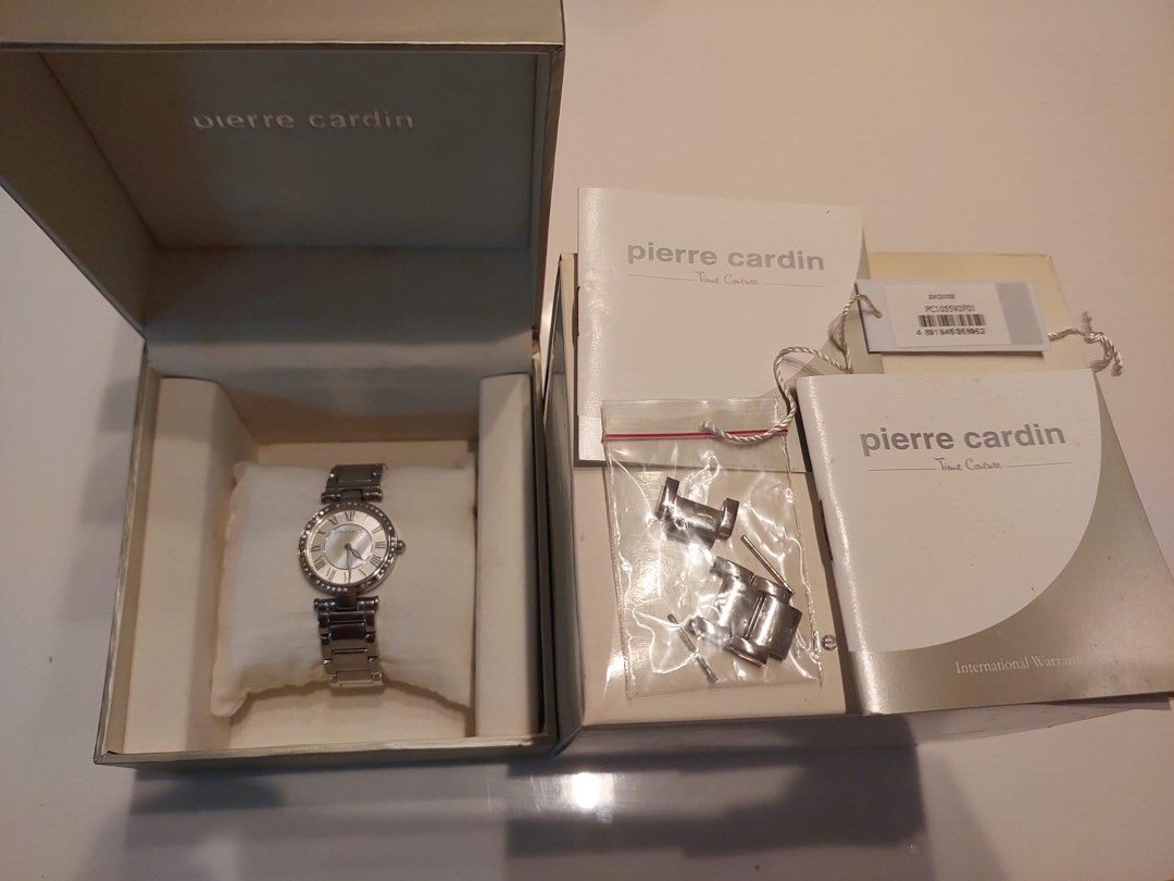Pierre Cardin, Women's Fashion, Watches & Accessories, Watches on Carousell