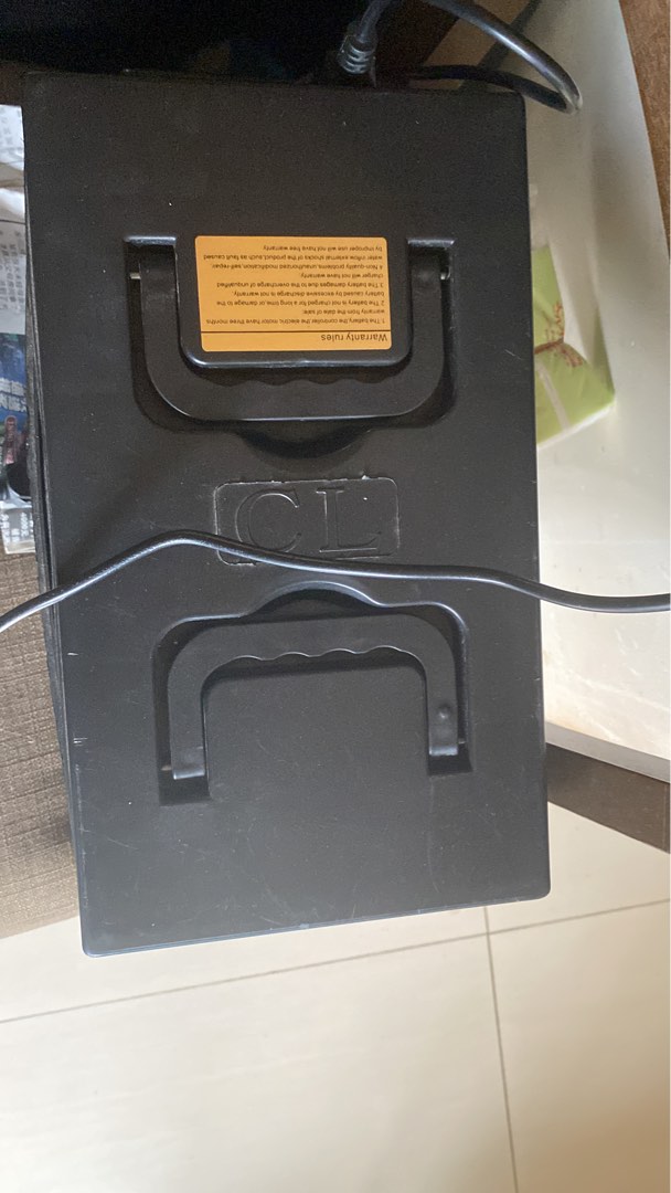 Pma Battery 48V 20AH Lead Acid, Sports Equipment, PMDs, E-Scooters & E ...