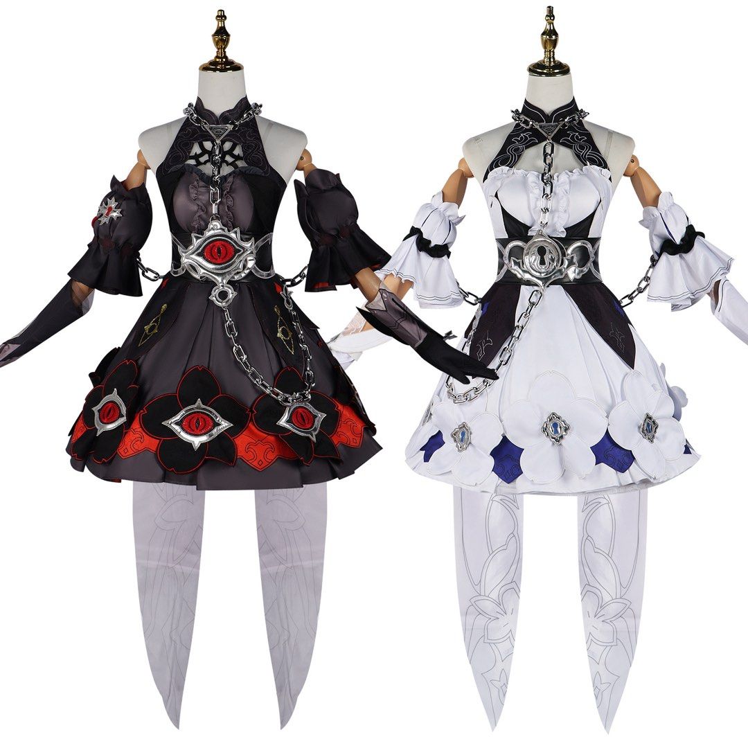 [PO] Seele Veliona Stygian Nymph Honkai Impact 3 Cosplay, Hobbies ...