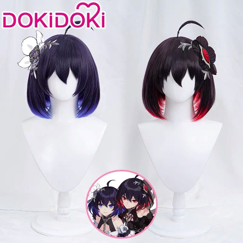 [PO] Seele Veliona Stygian Nymph Honkai Impact 3 Cosplay, Hobbies ...