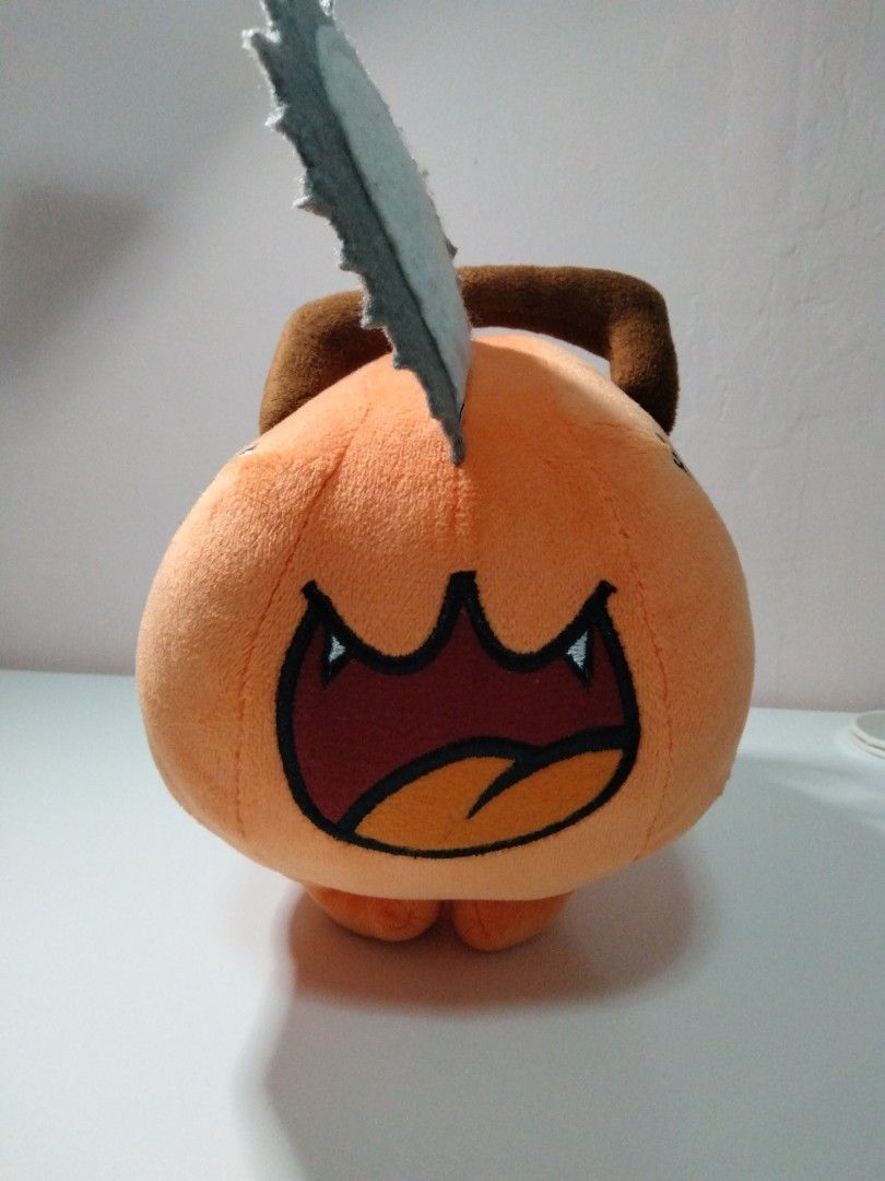pochita plush chainsaw man/csm, Hobbies & Toys, Memorabilia ...