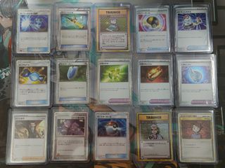 Pokemon classic collection set Japanese singles mewtwo, Hobbies & Toys ...