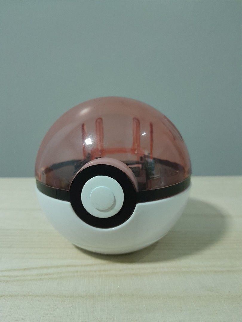 Pokemon Moncolle Get Poke Ball Full Voice, Hobbies & Toys, Toys & Games ...