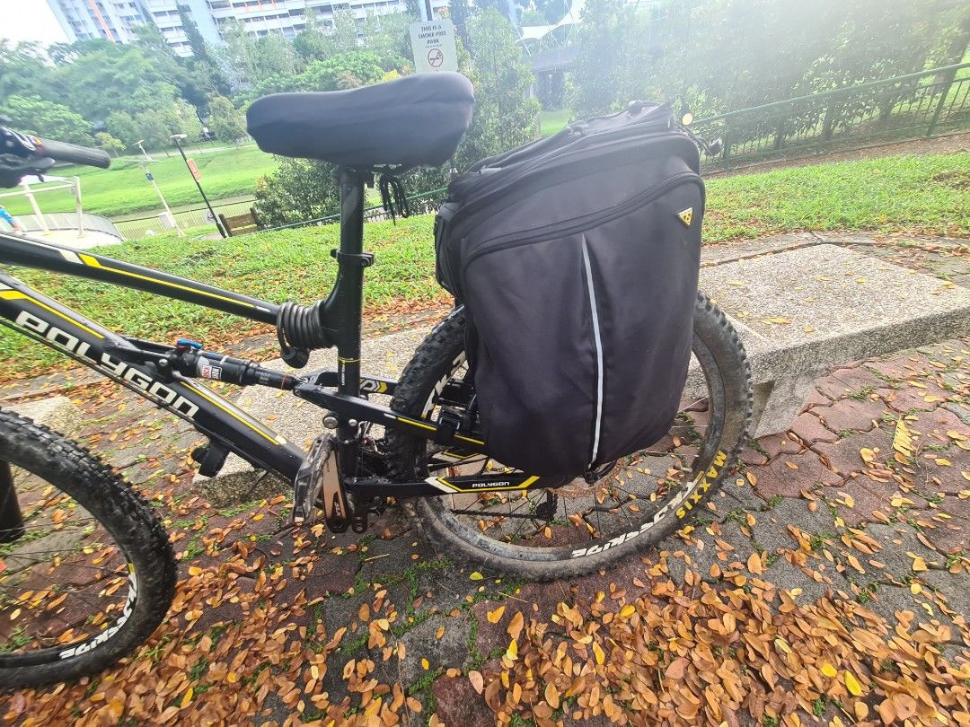 Polygon Siskiu D8 2016, heavily upgraded! Size M, Sports Equipment ...