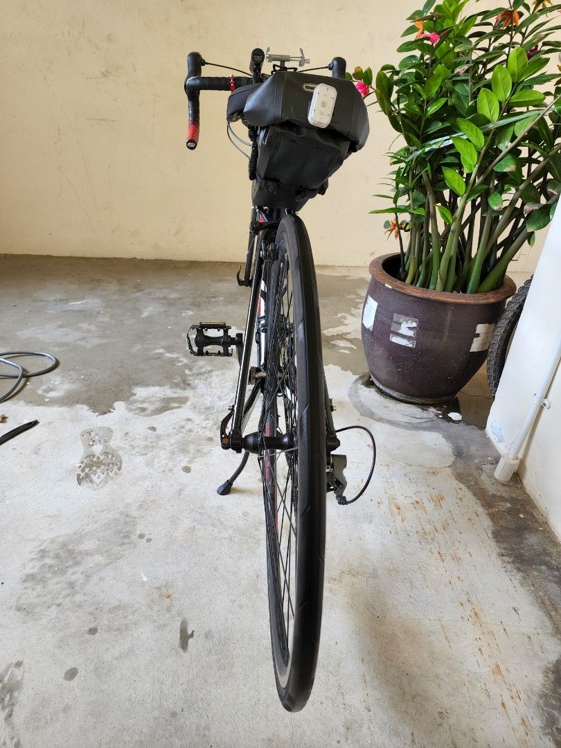 Polygon stratos, Sports Equipment, Bicycles & Parts, Bicycles on Carousell