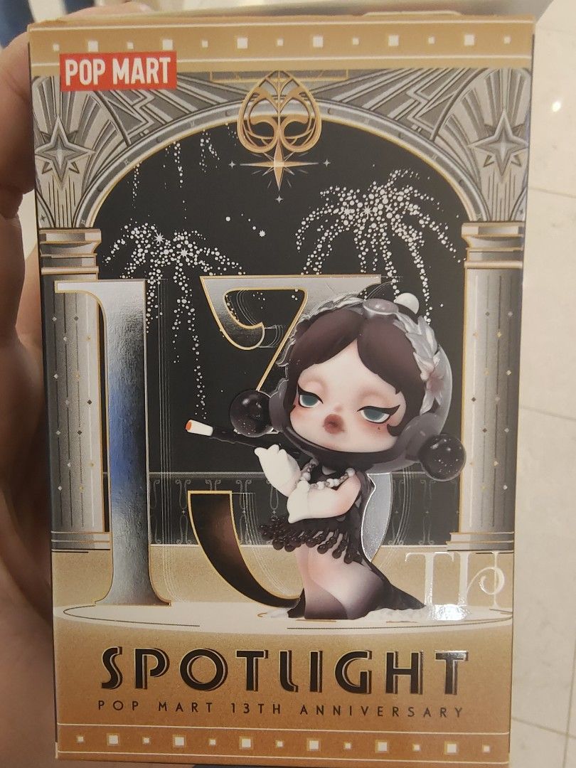 POPMART 13TH - SPOTLIGHT - Hirono, Hobbies & Toys, Toys & Games on ...