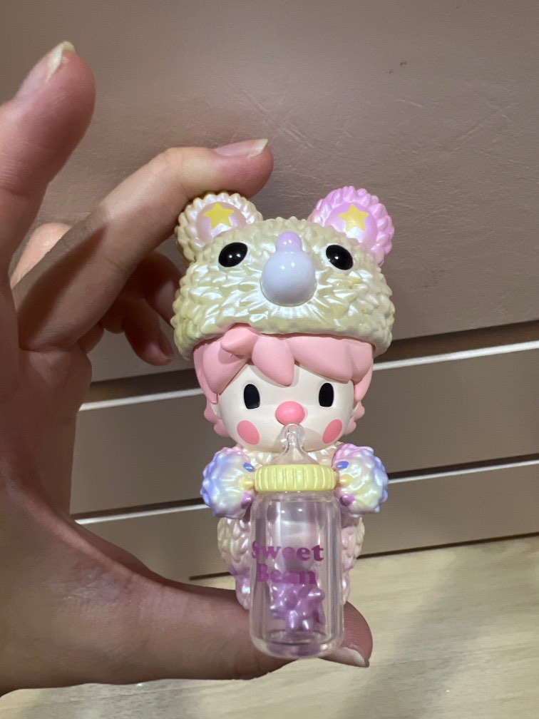 POPMART Sweet Bean x INSTINCTOY Sweet Together Series Blind Box (Mucky ...