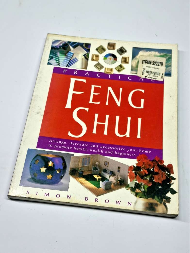 PRACTICAL FENG SHui, Hobbies & Toys, Books & Magazines, Textbooks on ...