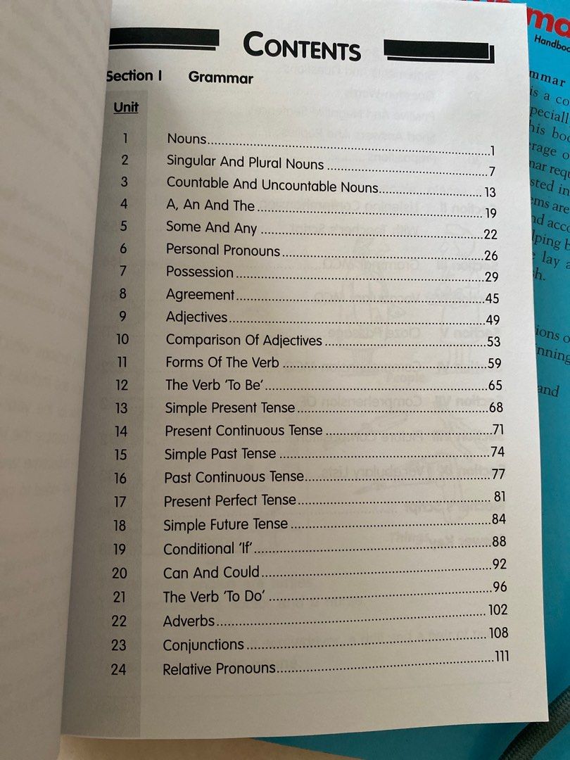 Primary 1 English Revision Books (Set of short exercises and grammar ...