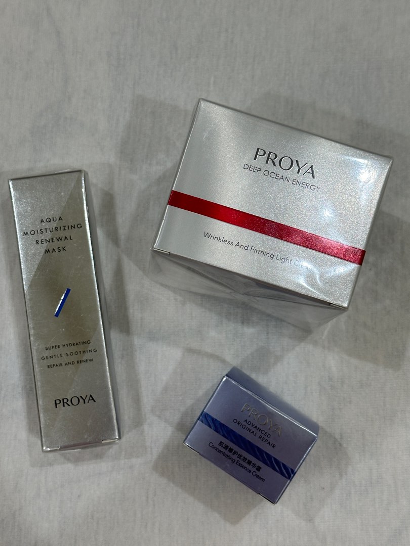Proya Ruby Wrinkless and Firming Moisture Cream, Beauty & Personal Care ...