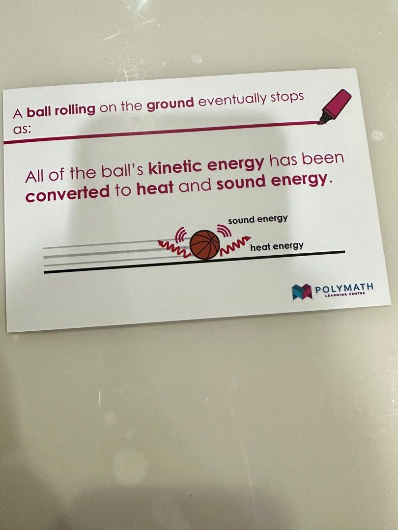 PSLE Science Flash Cards , Hobbies & Toys, Books & Magazines ...