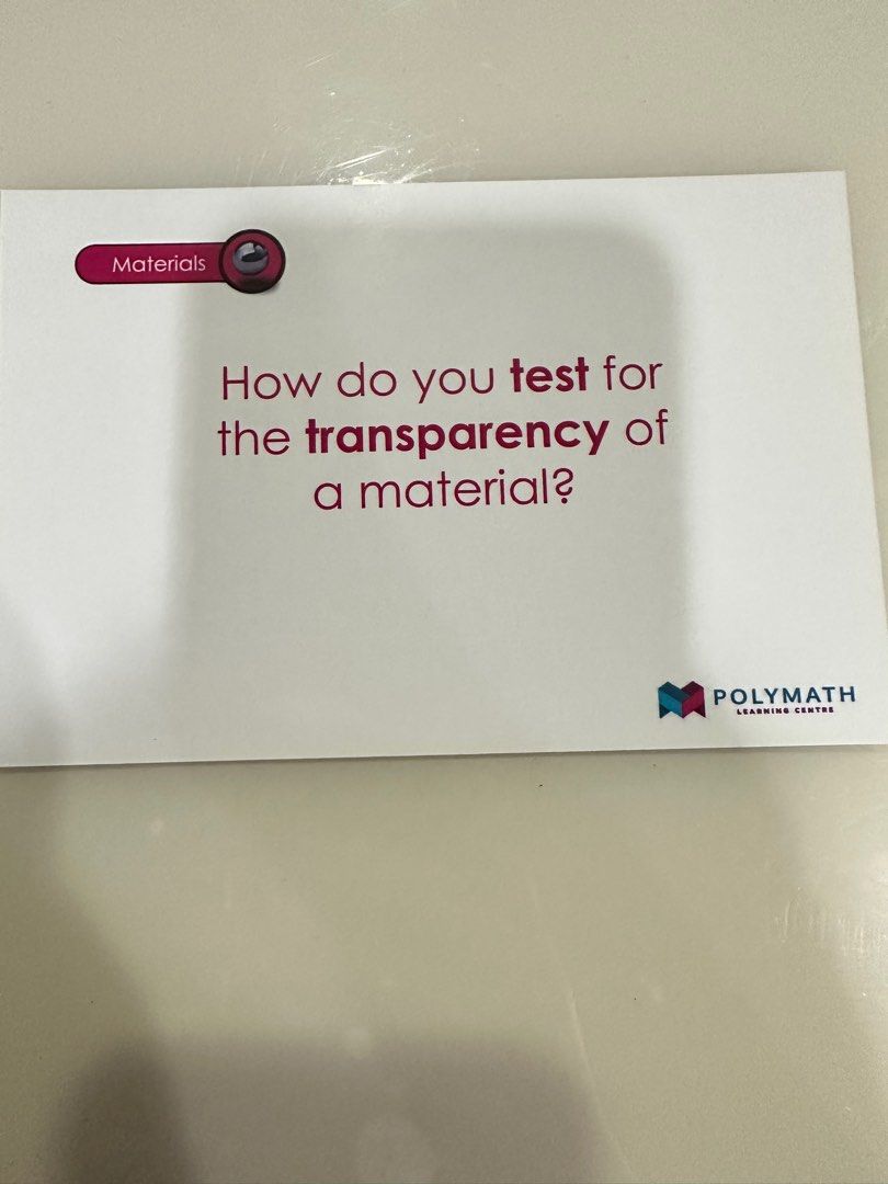 PSLE Science Flash Cards , Hobbies & Toys, Books & Magazines ...