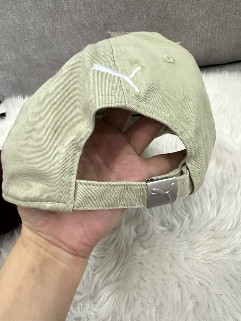 Puma cap, Men's Fashion, Watches & Accessories, Caps & Hats on Carousell