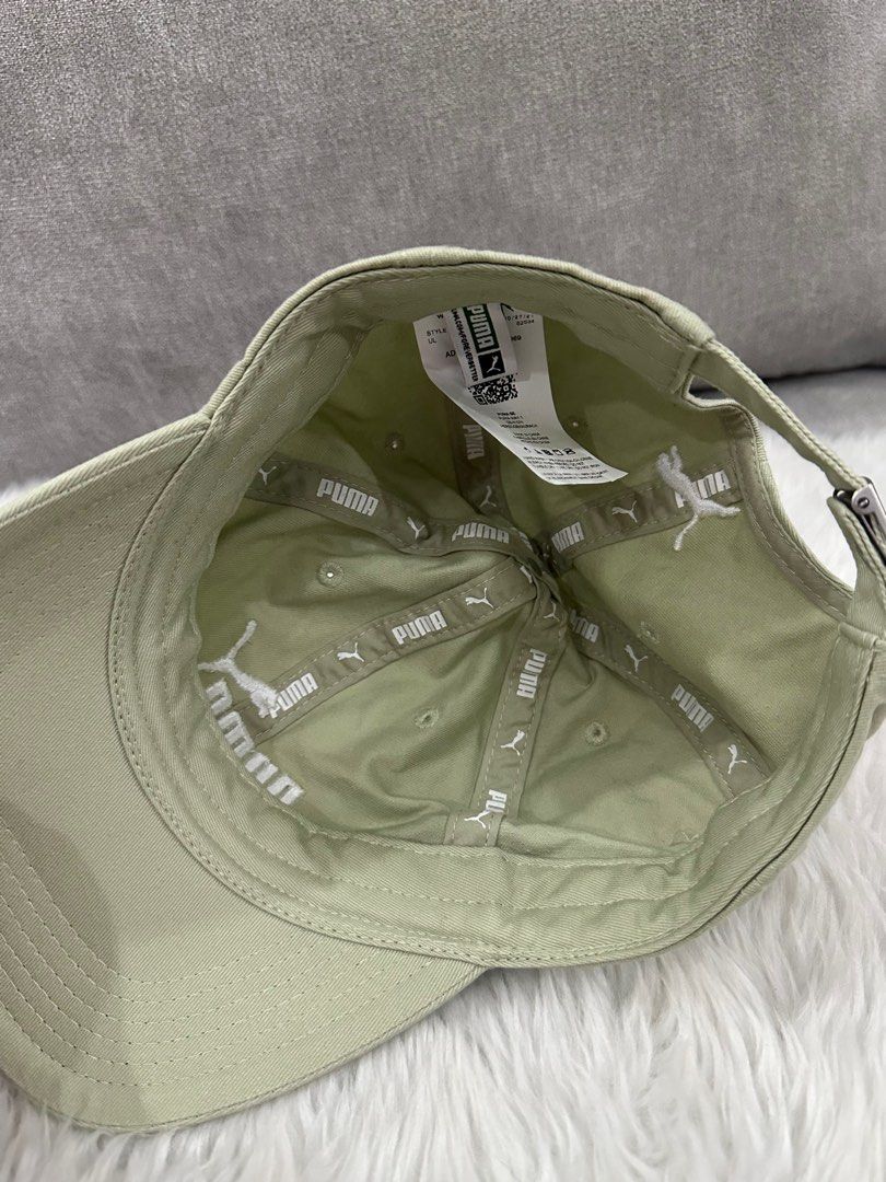 Puma cap, Men's Fashion, Watches & Accessories, Caps & Hats on Carousell