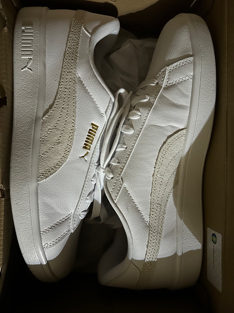 PUMA SMASH RETRO, Men's Fashion, Footwear, Sneakers on Carousell