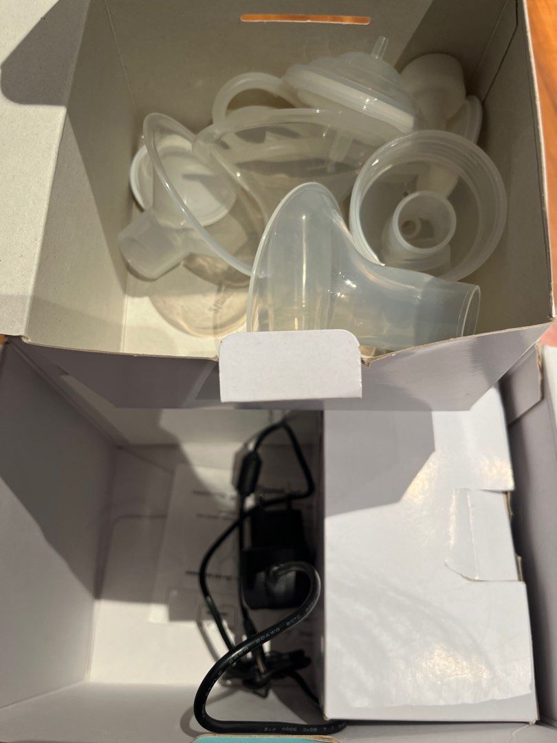 Pumpables milk genie plus, Babies & Kids, Nursing & Feeding ...