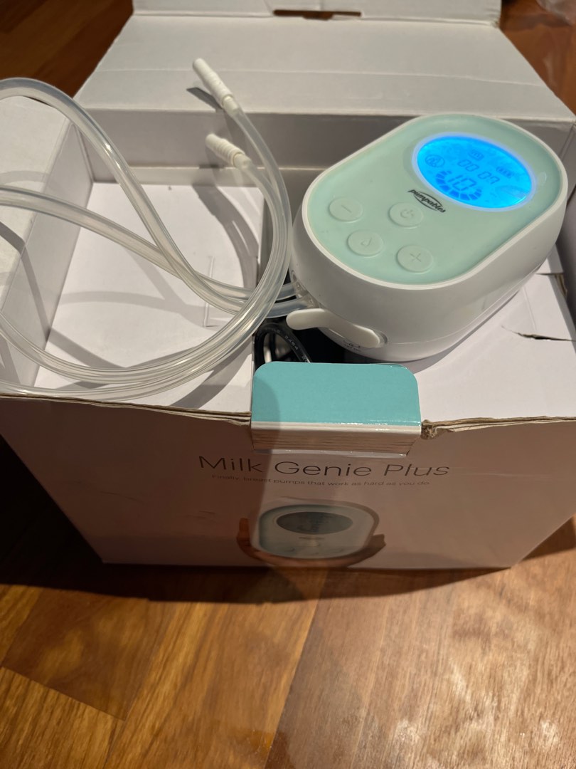 Pumpables milk genie plus, Babies & Kids, Nursing & Feeding ...