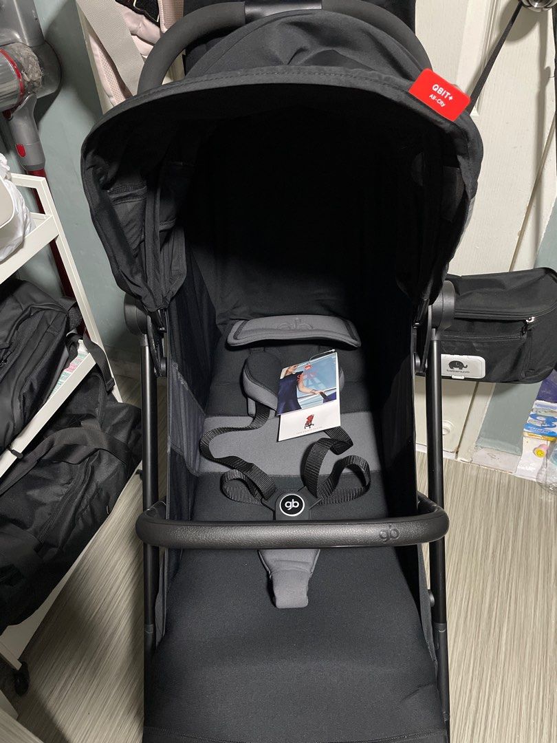 GB QBit + All-city stroller, Babies & Kids, Going Out, Strollers on ...