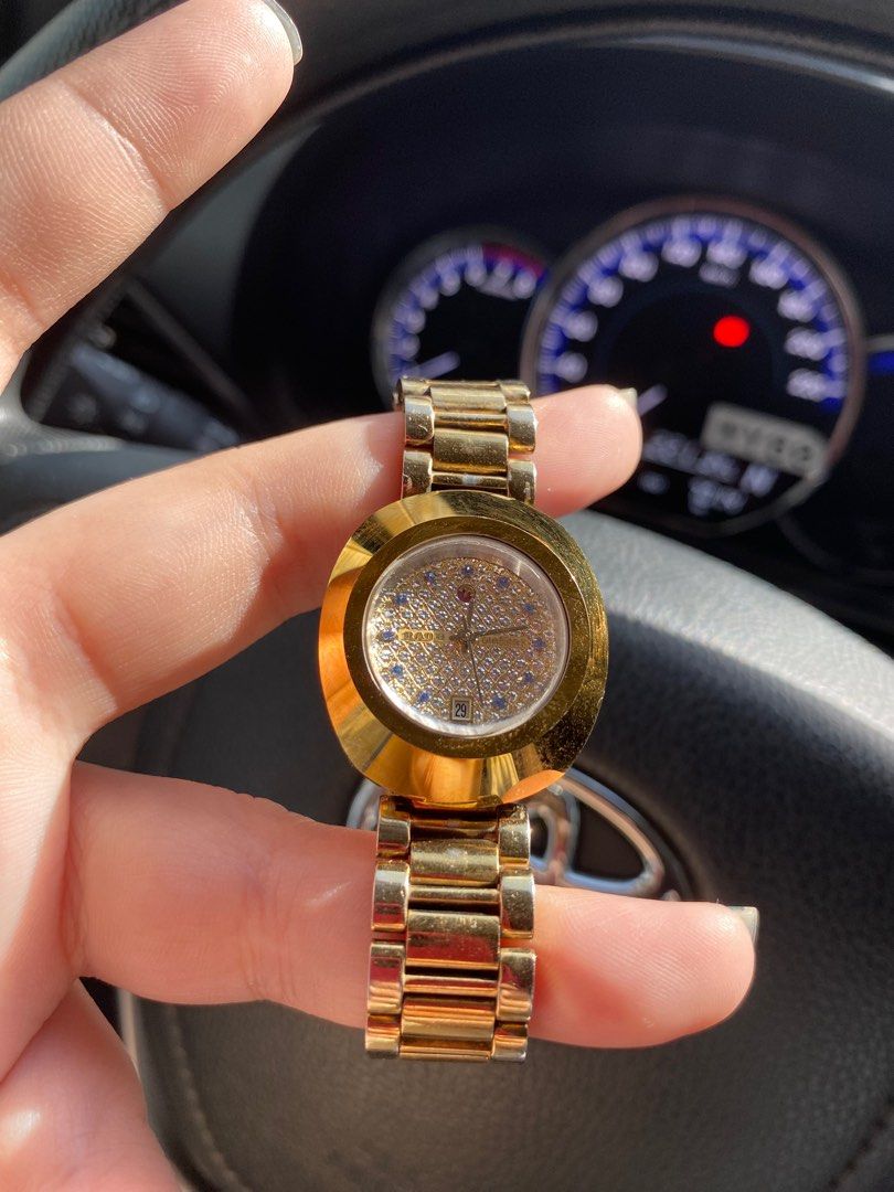 Rado DiaStar - Women, Luxury, Watches on Carousell