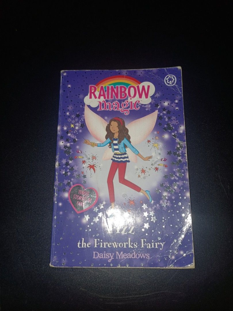 Rainbow Magic children book, Hobbies & Toys, Books & Magazines, Fiction ...