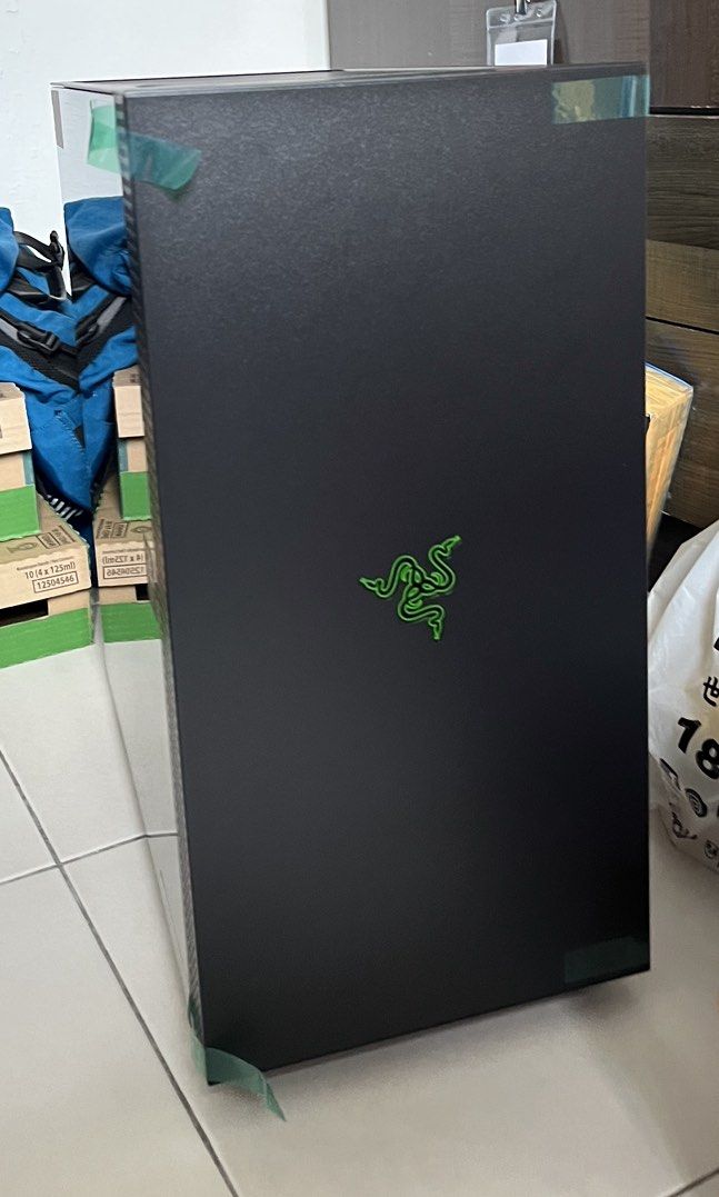 Razer Tomahawk ATX Case, Computers & Tech, Parts & Accessories ...