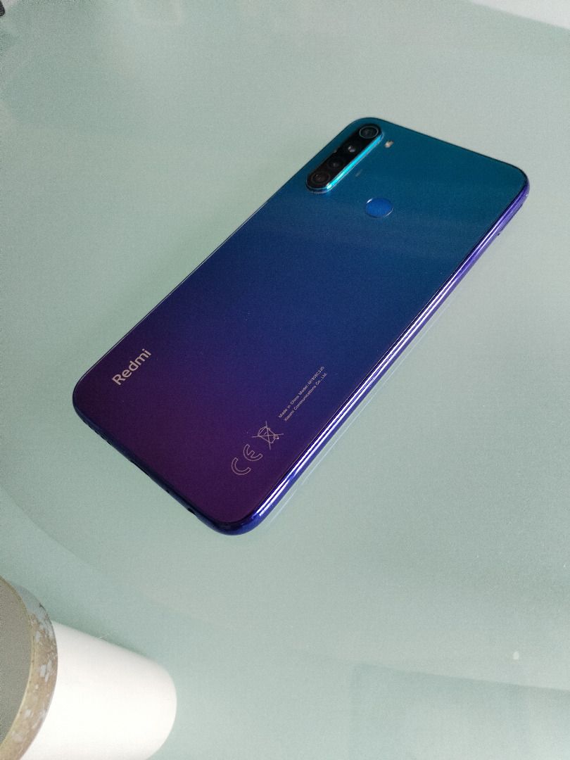 Redmi Note 8 Cosmic Purple 64GB, Mobile Phones & Gadgets, Mobile Phones ...