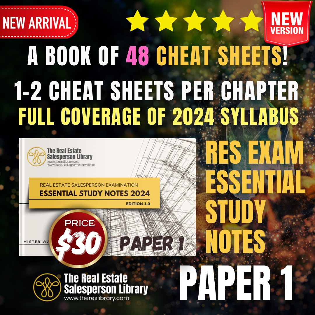 RES Exam Notes 2024 - Essential Study Notes for Paper 1, Hobbies & Toys ...