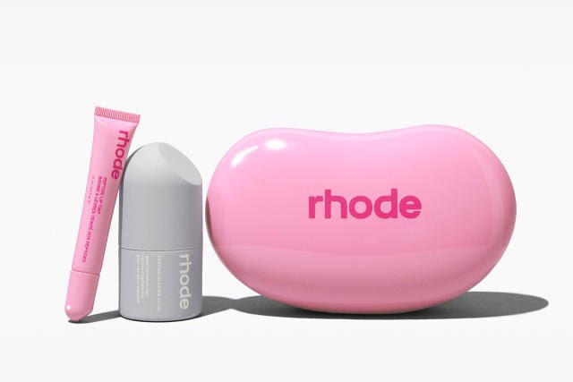 RHODE SKIN limited edition jelly bean peptide lip treatment with ...