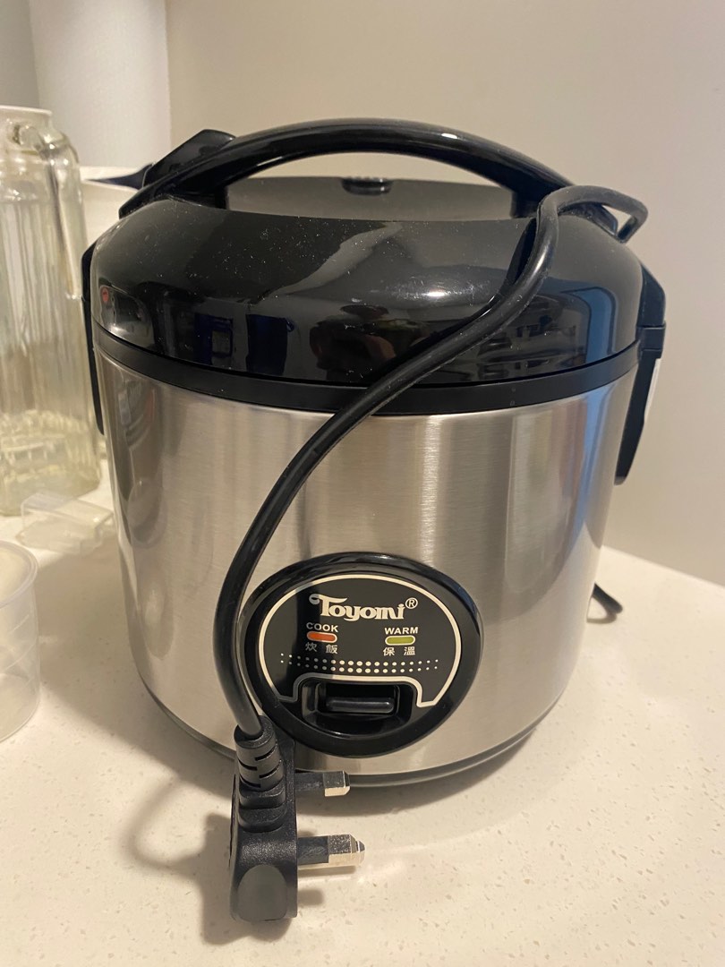Rice Cooker, TV & Home Appliances, Kitchen Appliances, Cookers on Carousell