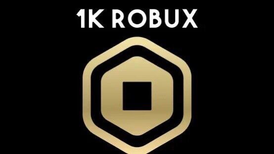 Robux, Video Gaming, Gaming Accessories, In-Game Products on Carousell