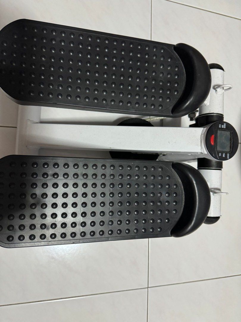 Rower and stepper, Sports Equipment, Exercise & Fitness, Cardio ...