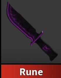 Rune (MM2), Video Gaming, Gaming Accessories, In-Game Products on Carousell